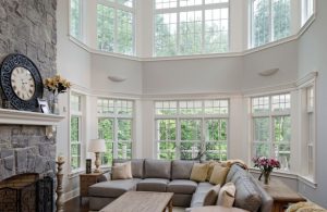 Harvey Great Room Windows | DLM Remodeling