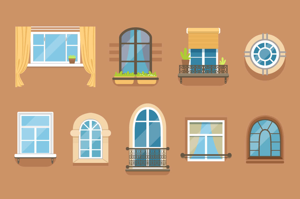 Guide to Different Window Styles | DLM Remodeling