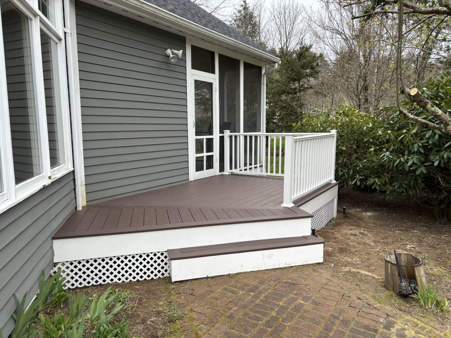 Benefits of an Having AZEK Deck | DLM Remodeling